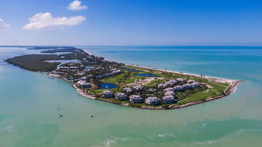 South Seas | Captiva & Sanibel Island Resort