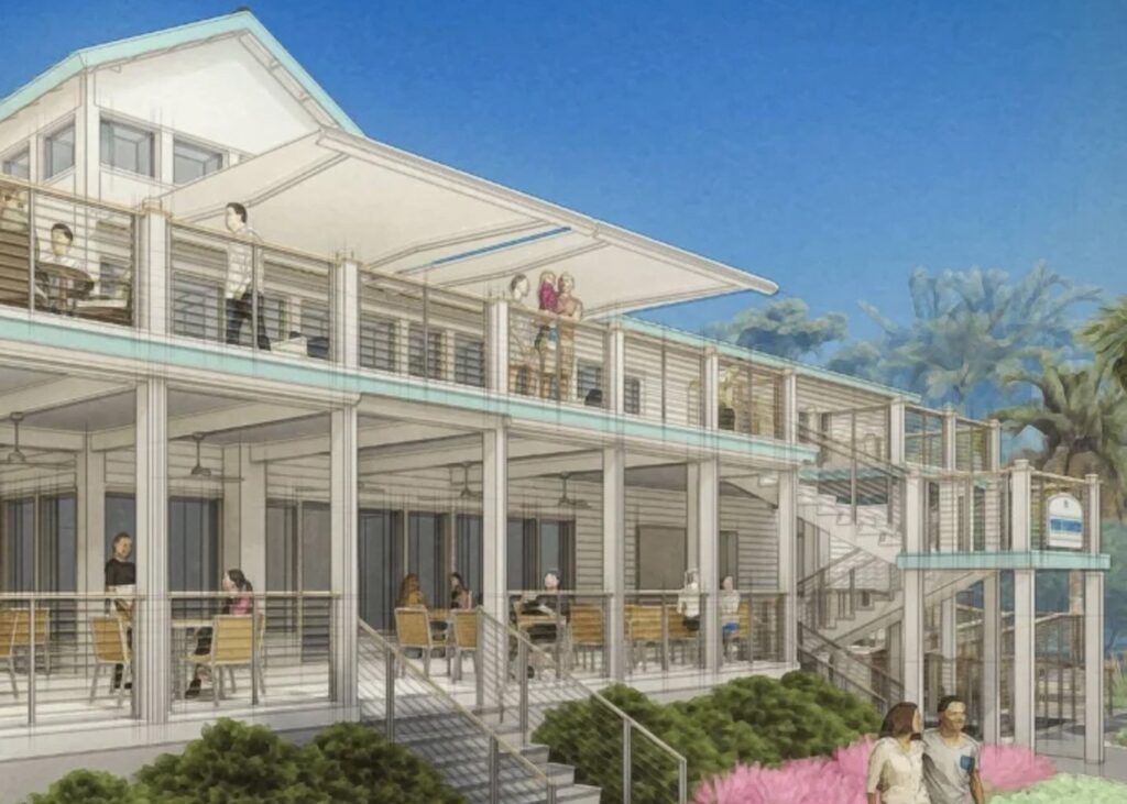 Exciting New Developments at South Seas - South Seas